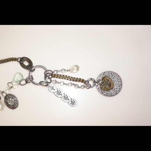 Express | Jewelry | Long Pendant Necklace | Poshmark